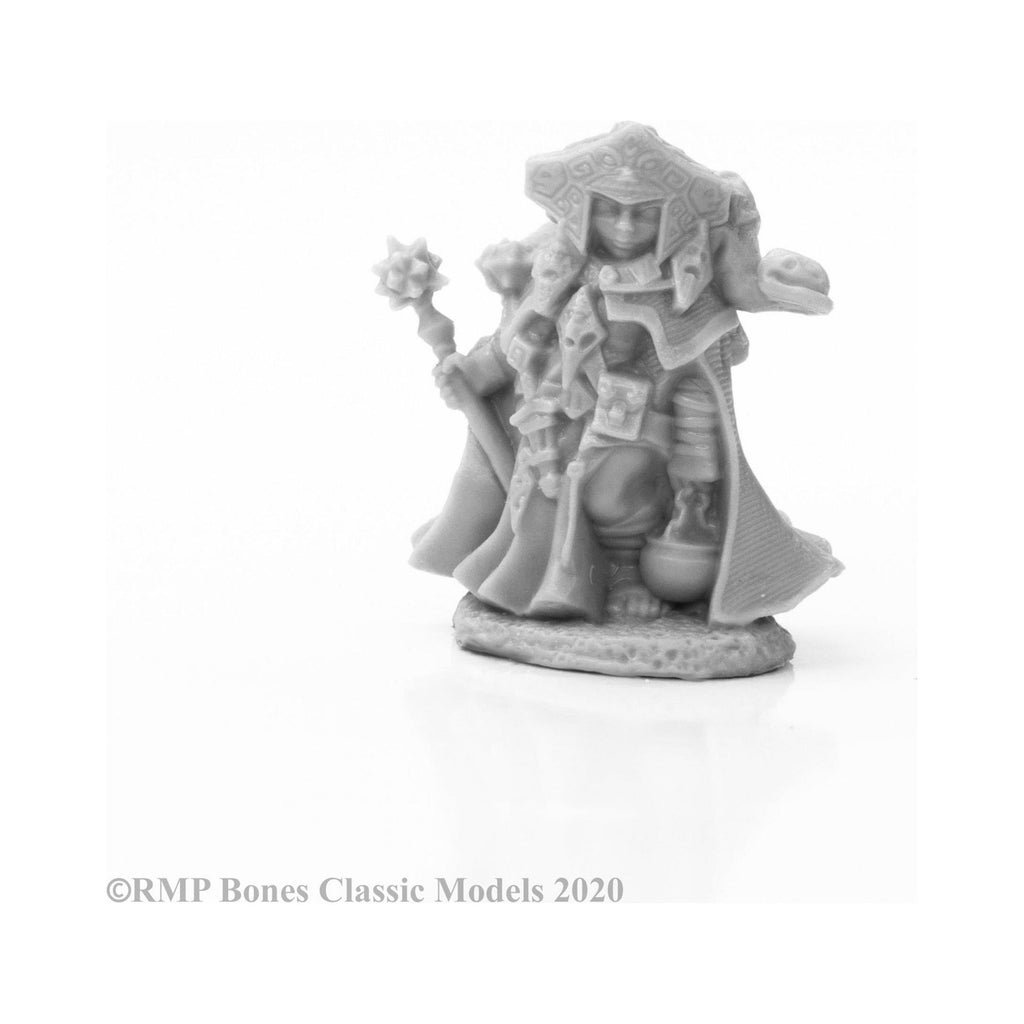 Reaper Miniatures - Pathfinder: Shardra Iconic Shaman – Table Top Warfare