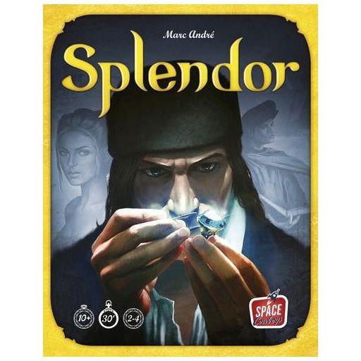 Splendor – Table Top Warfare