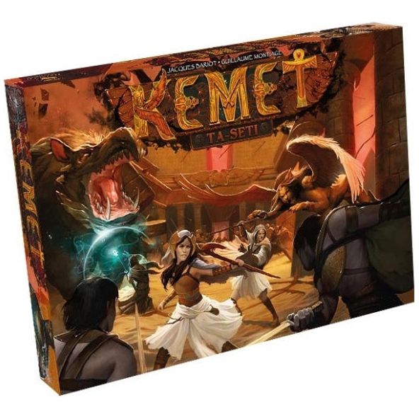 Kemet Ta-seti – Table Top Warfare