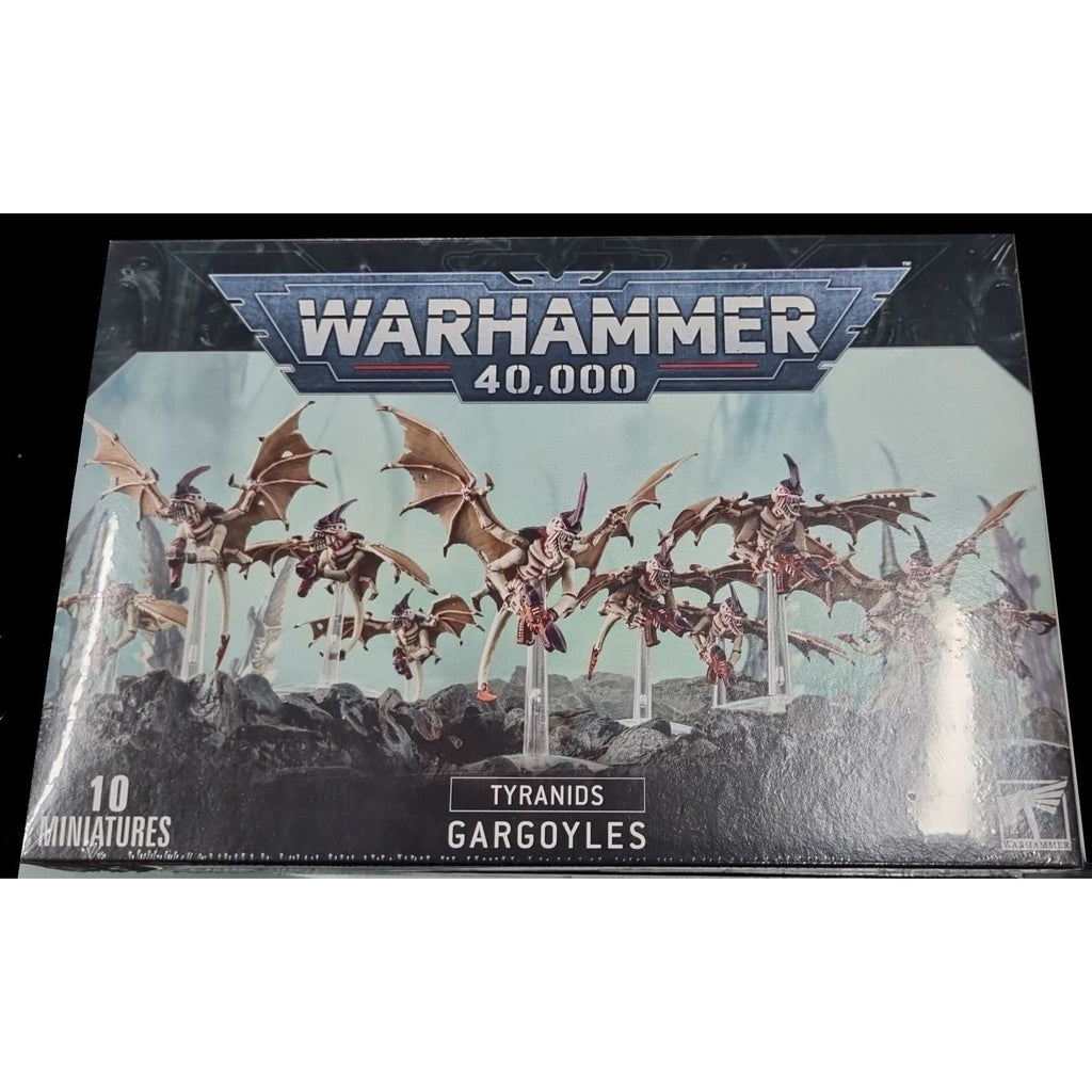 40K Tyranids - Gargoyle Brood (51-12) – Table Top Warfare