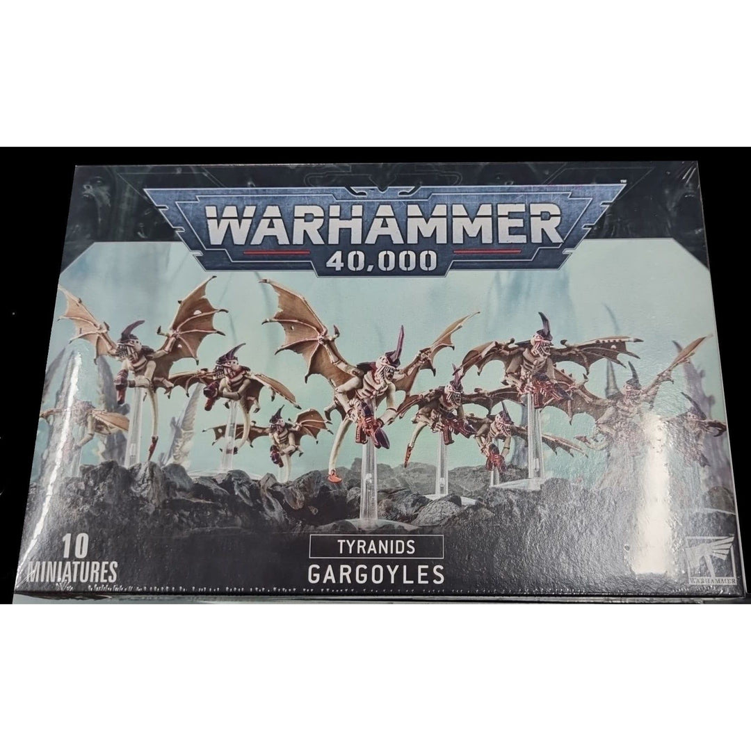 40K Tyranids - Gargoyle Brood (51-12) – Table Top Warfare
