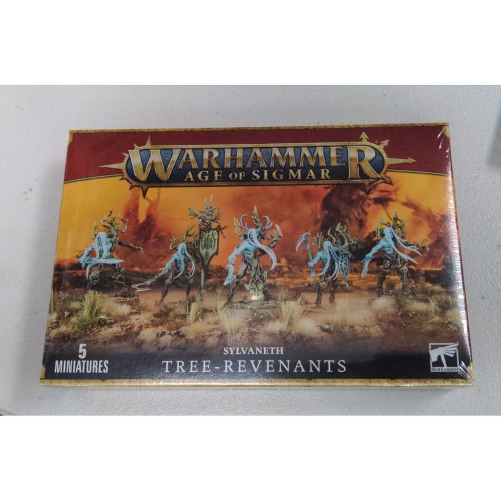 AoS Sylvaneth - Tree-Revenants (92-14) – Table Top Warfare
