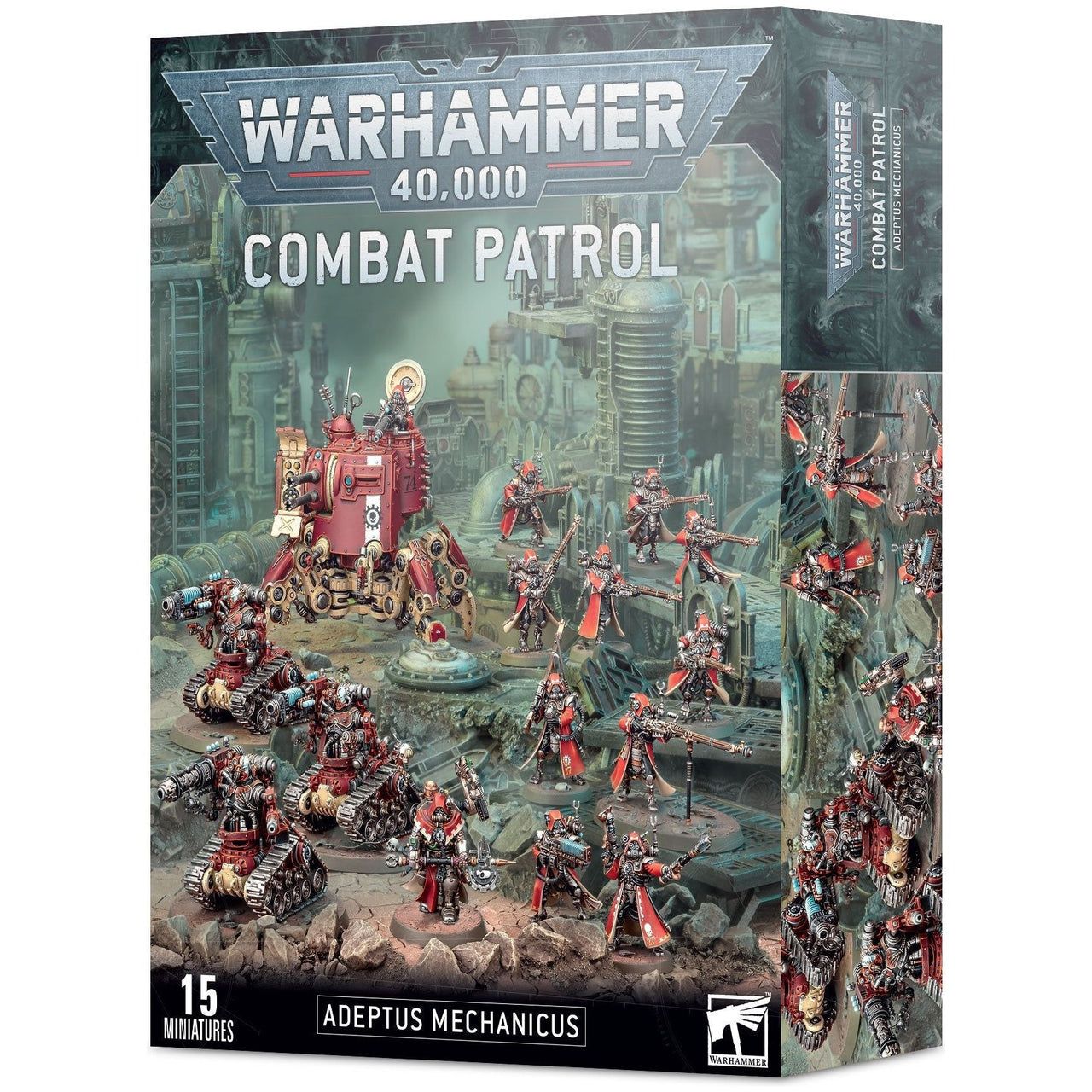 Warhammer 40k Army Boxes – Table Top Warfare
