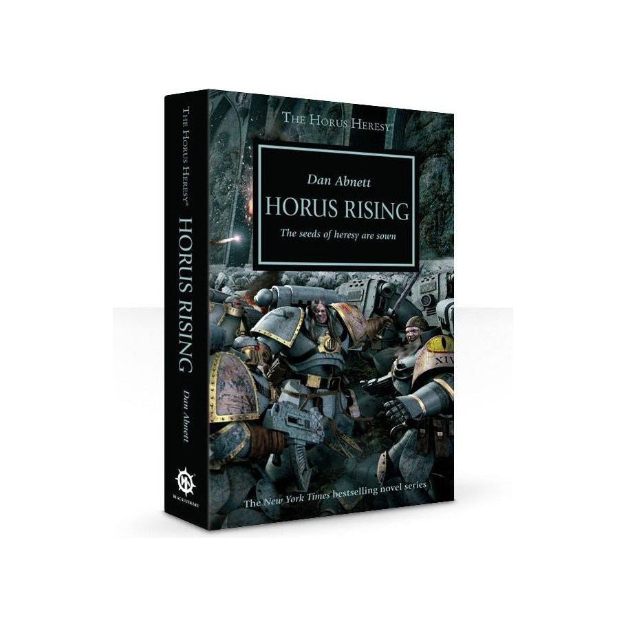 Black Library - The Horus Heresy: 1 Horus Rising – Table Top Warfare