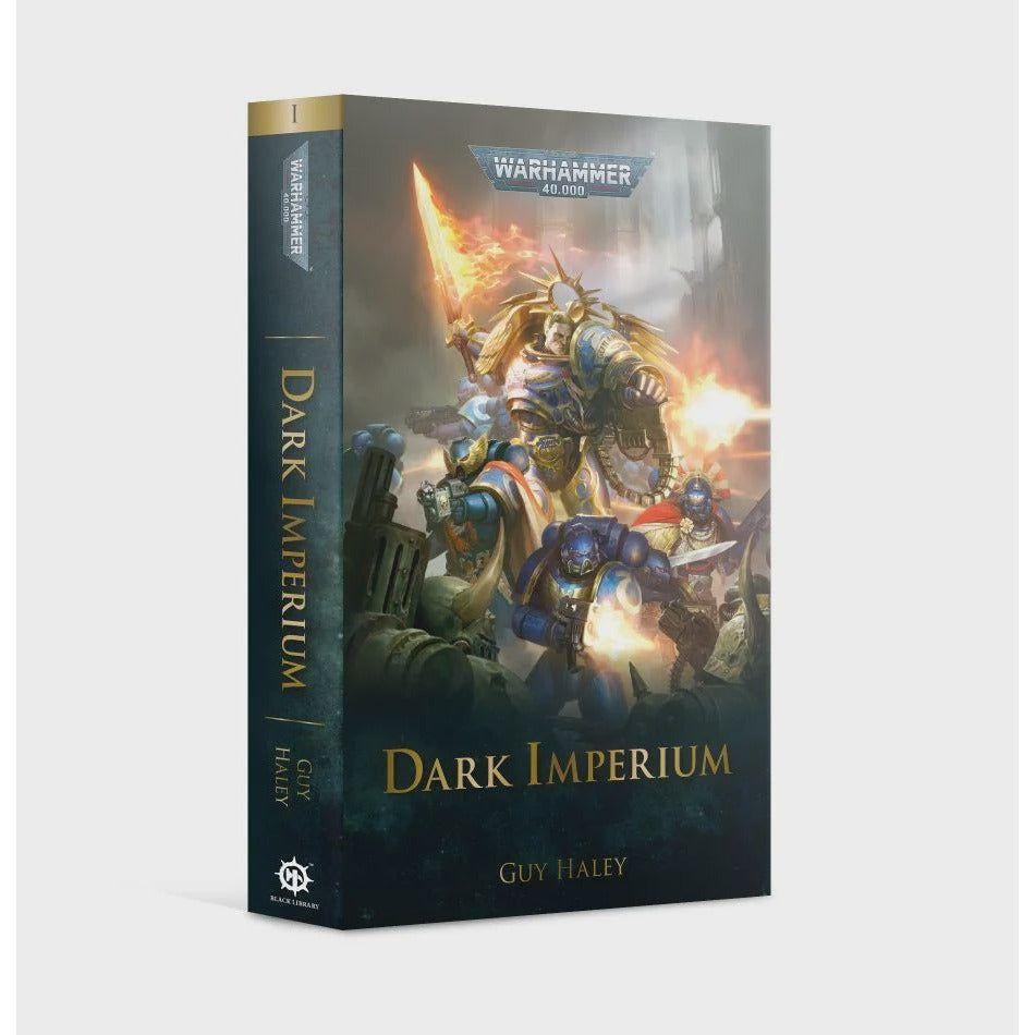 Black Library - Dark Imperium: Book 1 Dark Imperium (PB) – Table Top ...