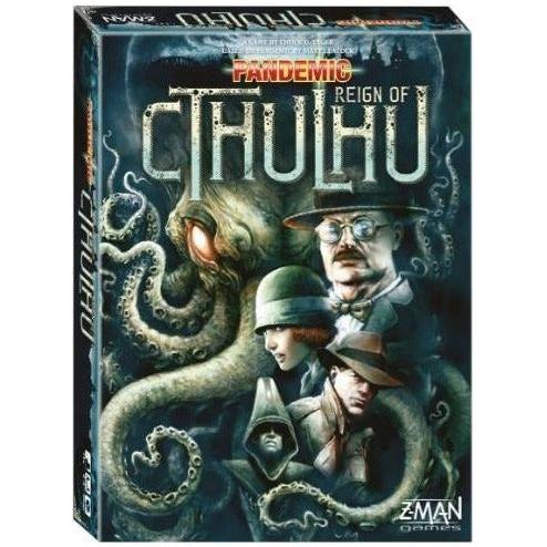 Pandemic - Reign Of Cthulhu – Table Top Warfare