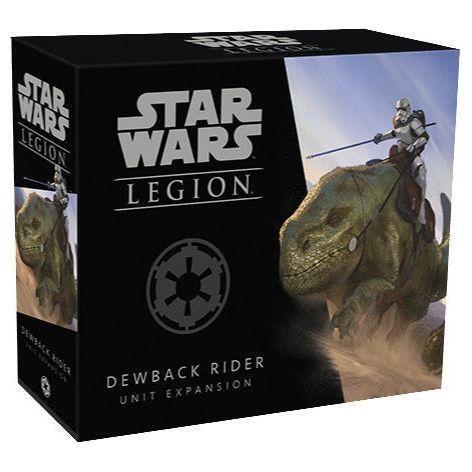 Star Wars: Legion - (SWL42) Dewback Rider Unit Expansion – Table Top ...