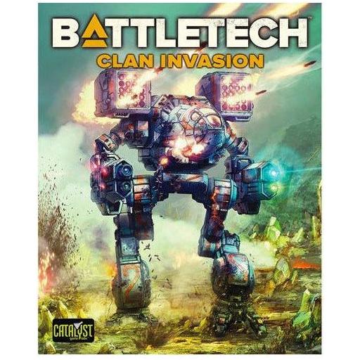 Battletech - Clan Invasion – Table Top Warfare