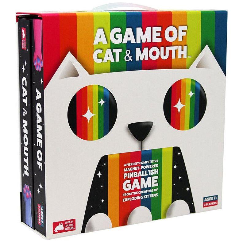 A Game Of Cat And Mouth – Table Top Warfare