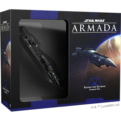 Armada Expansion - Recusant-class Destroyer – Table Top Warfare