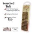 The Army Painter - Battlefield Tufts:Scorched Tuft 77pc – Table Top Warfare