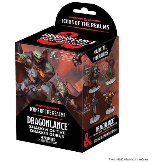 Dungeons & Dragons Miniatures – Table Top Warfare