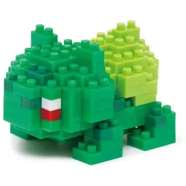 Nanoblocks - Pokemon: Bulbasaur – Table Top Warfare