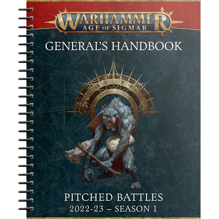 Aos Generals Handbook And Pitched Battles 2022 80-18 – Table Top Warfare