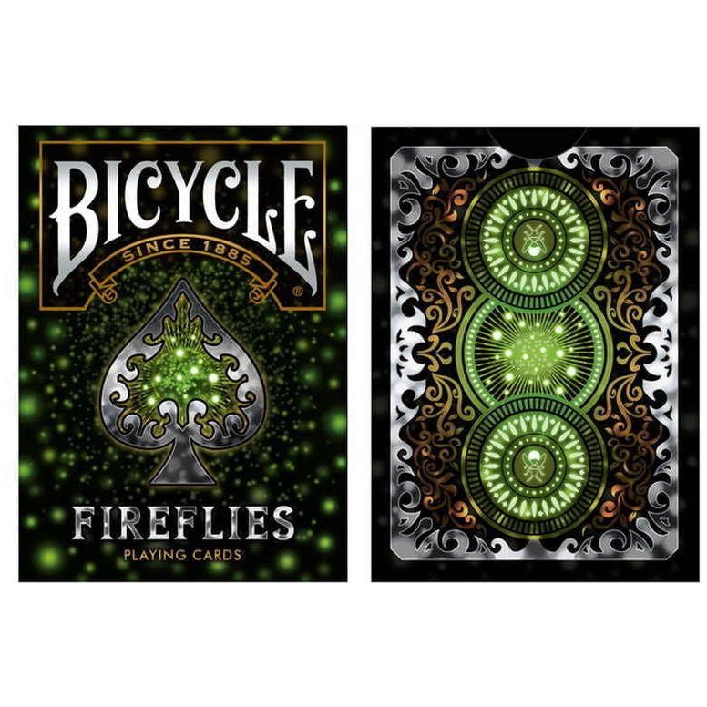 Bicycle - Fireflies Playing Cards – Table Top Warfare