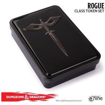 D&D Tokens - Rogue Token Set – Table Top Warfare
