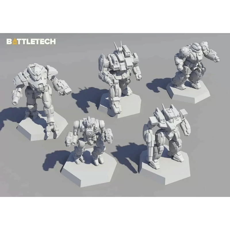 Battletech – Table Top Warfare