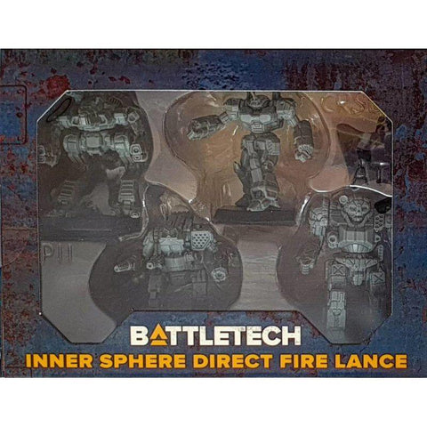Battletech – Table Top Warfare
