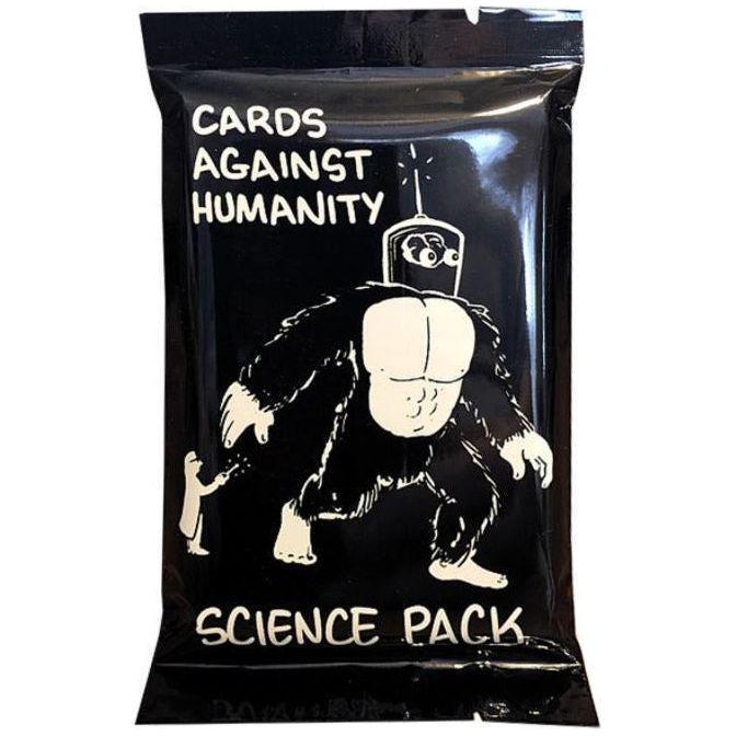 Cards Against Humanity - Science Pack – Table Top Warfare