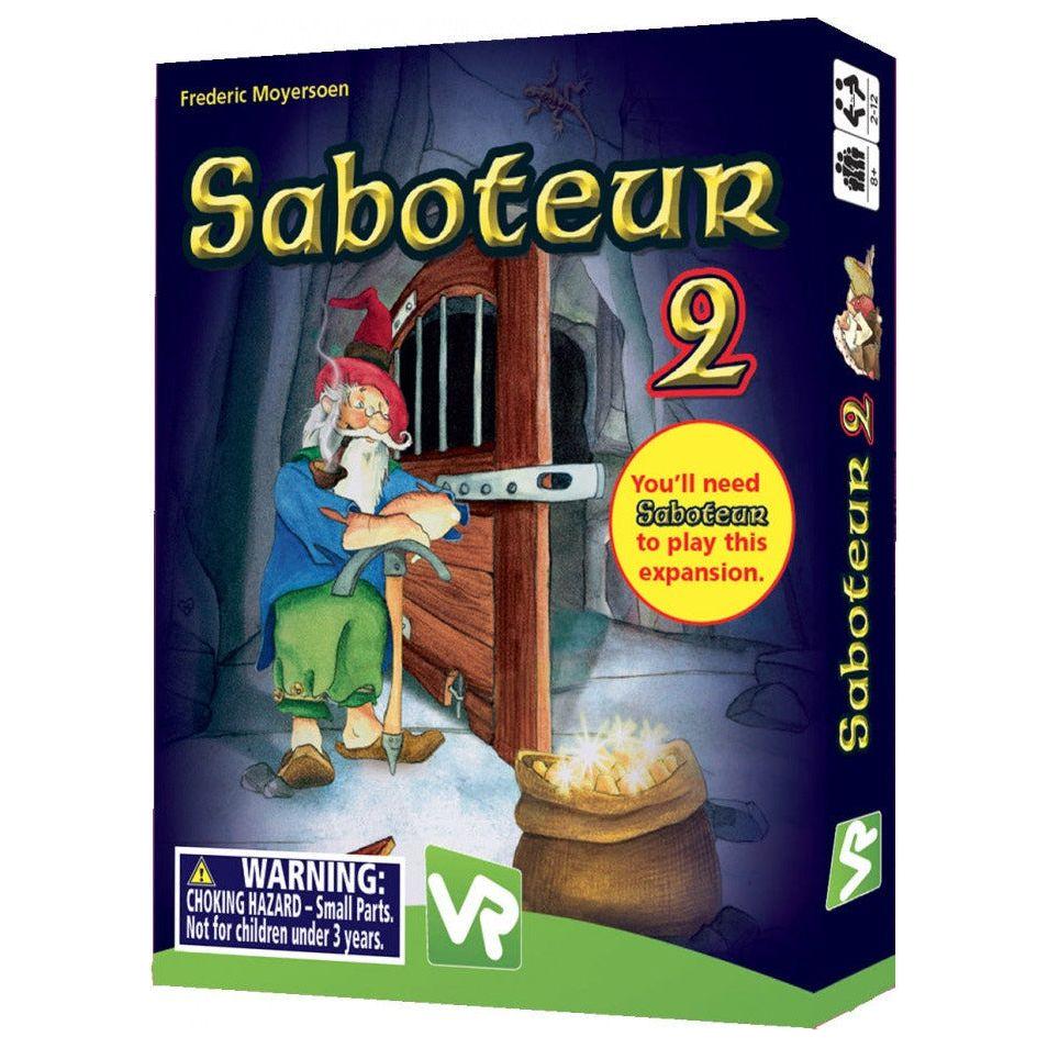 Saboteur 2 – Table Top Warfare