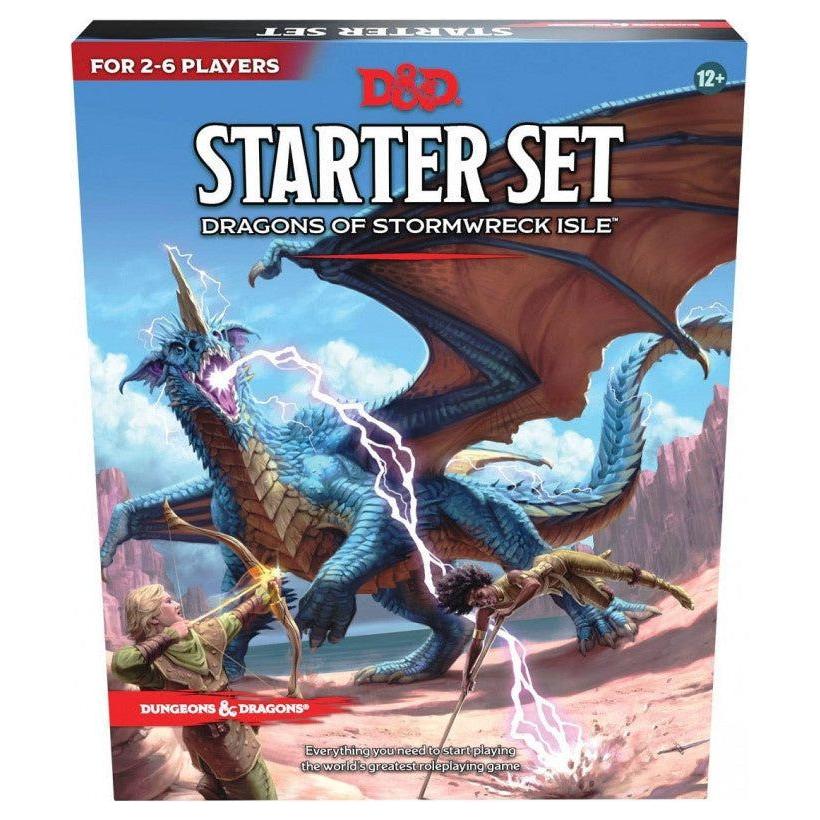 Dungeons & Dragons: RPG Books, Miniatures, Accessories & More | Table ...