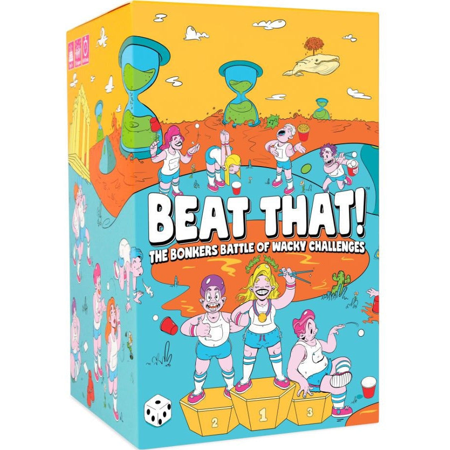 Beat That! – Table Top Warfare