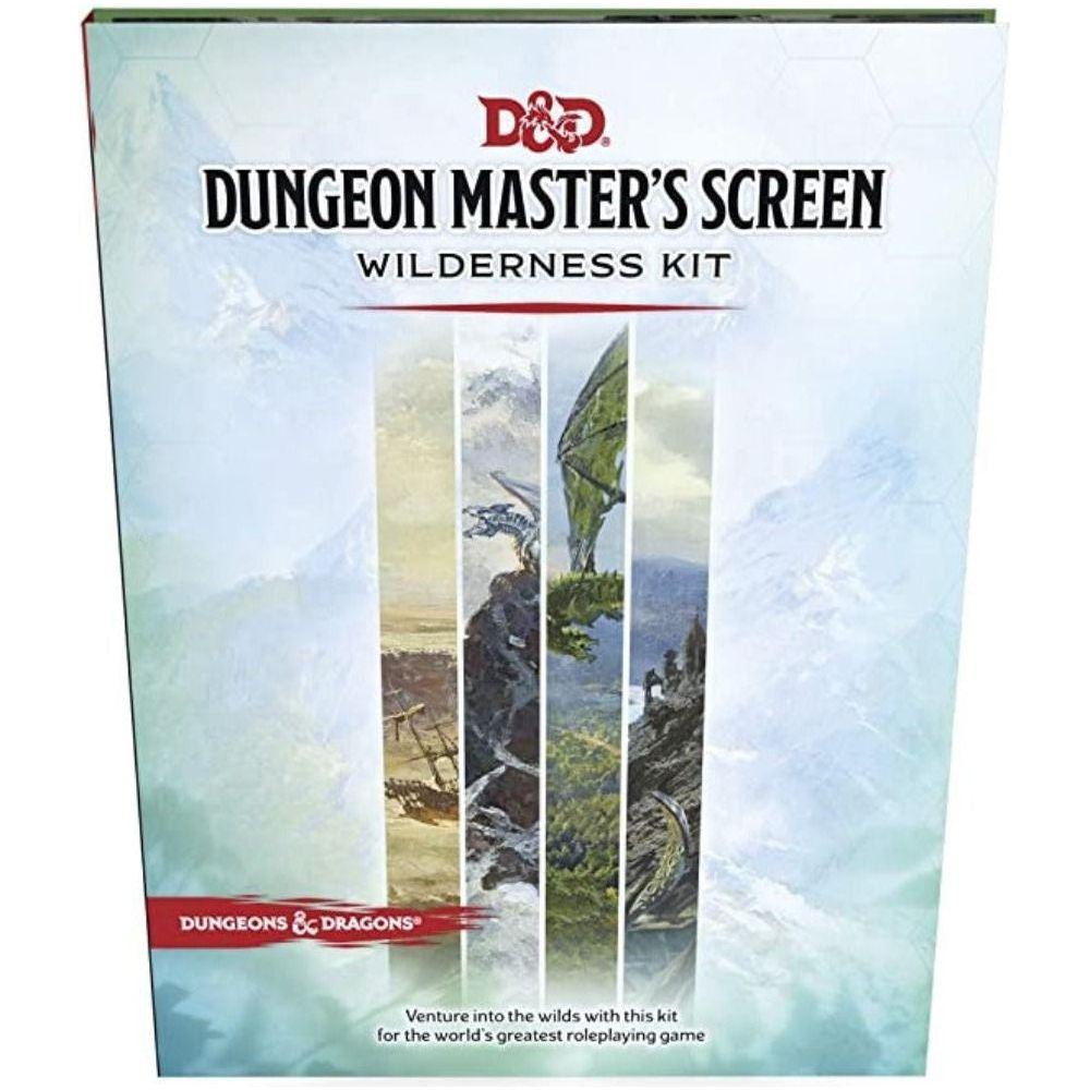 Dungeons & Dragons DM Screens – Table Top Warfare