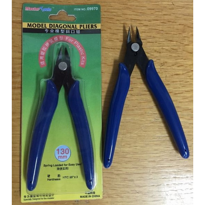 Master Tools Hobby Side Cutter 130mm – Table Top Warfare