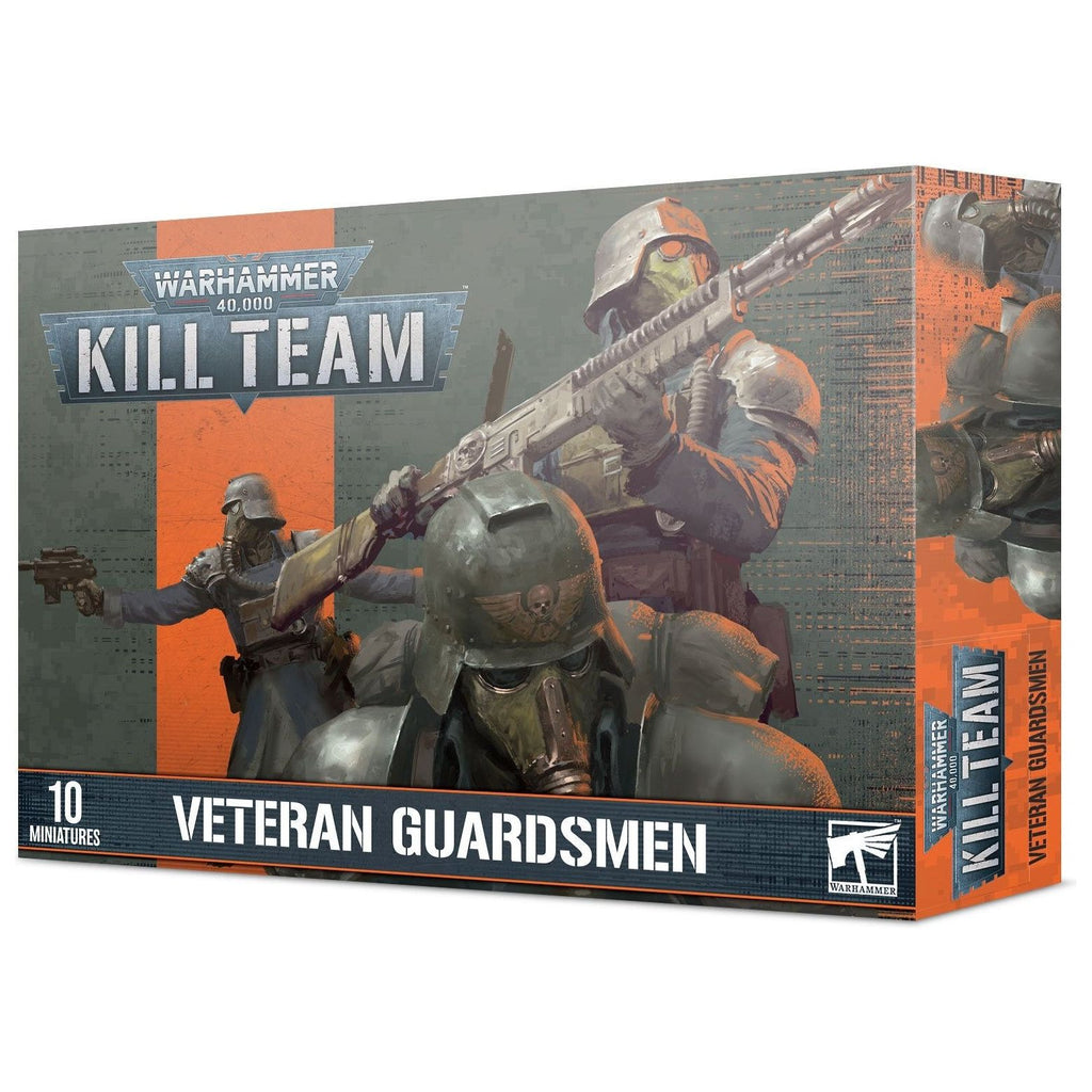 Kill Team – Table Top Warfare
