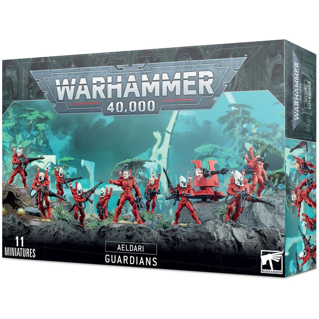 Warhammer 40000 - Aeldari: Guardians (46-09) – Table Top Warfare