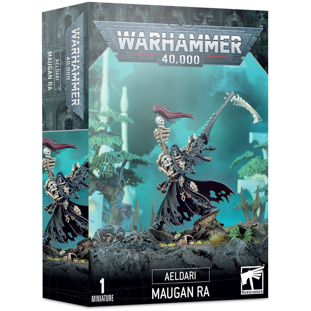 40k Aeldari - Maugan Ra (46-42) – Table Top Warfare