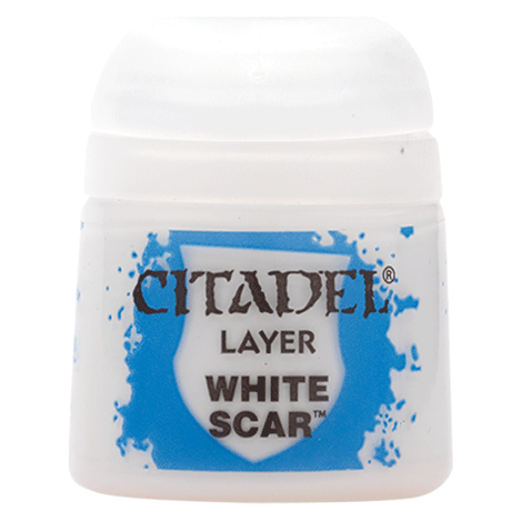 22-57 Citadel Layer: White Scar – Table Top Warfare