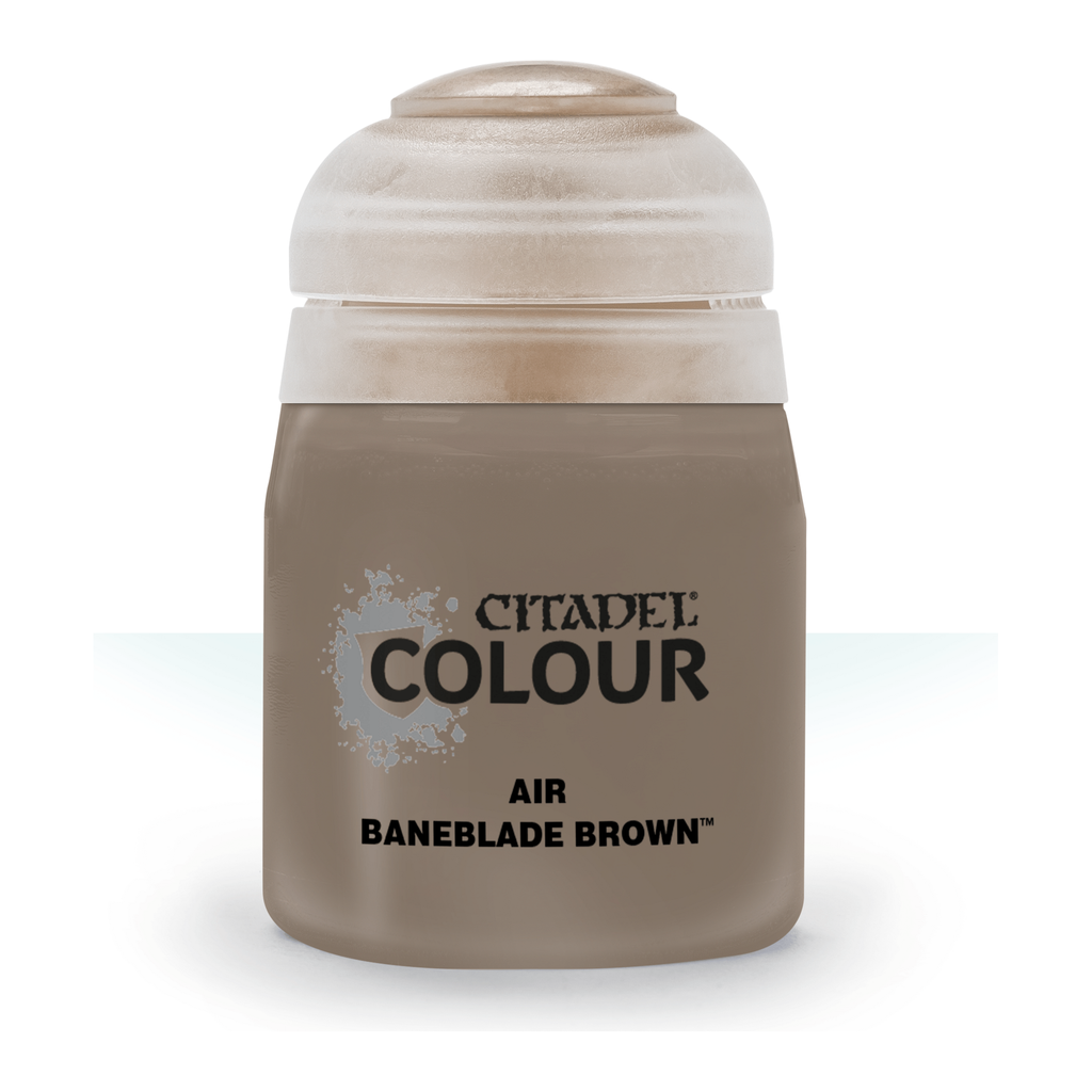 28-42 Citadel Air: Baneblade Brown(24ml) – Table Top Warfare