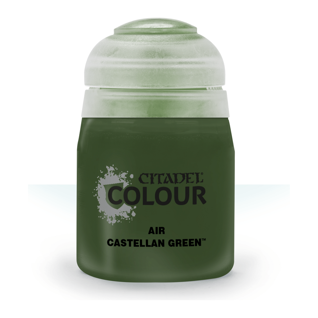 28-08 Citadel Air: Castellan Green(24ml) – Table Top Warfare