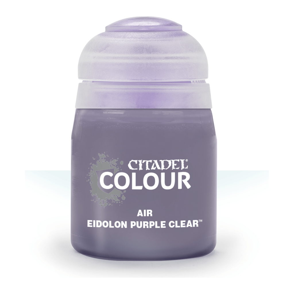 28-58 Citadel Air: Eidolon Purple Clear(24ml) – Table Top Warfare