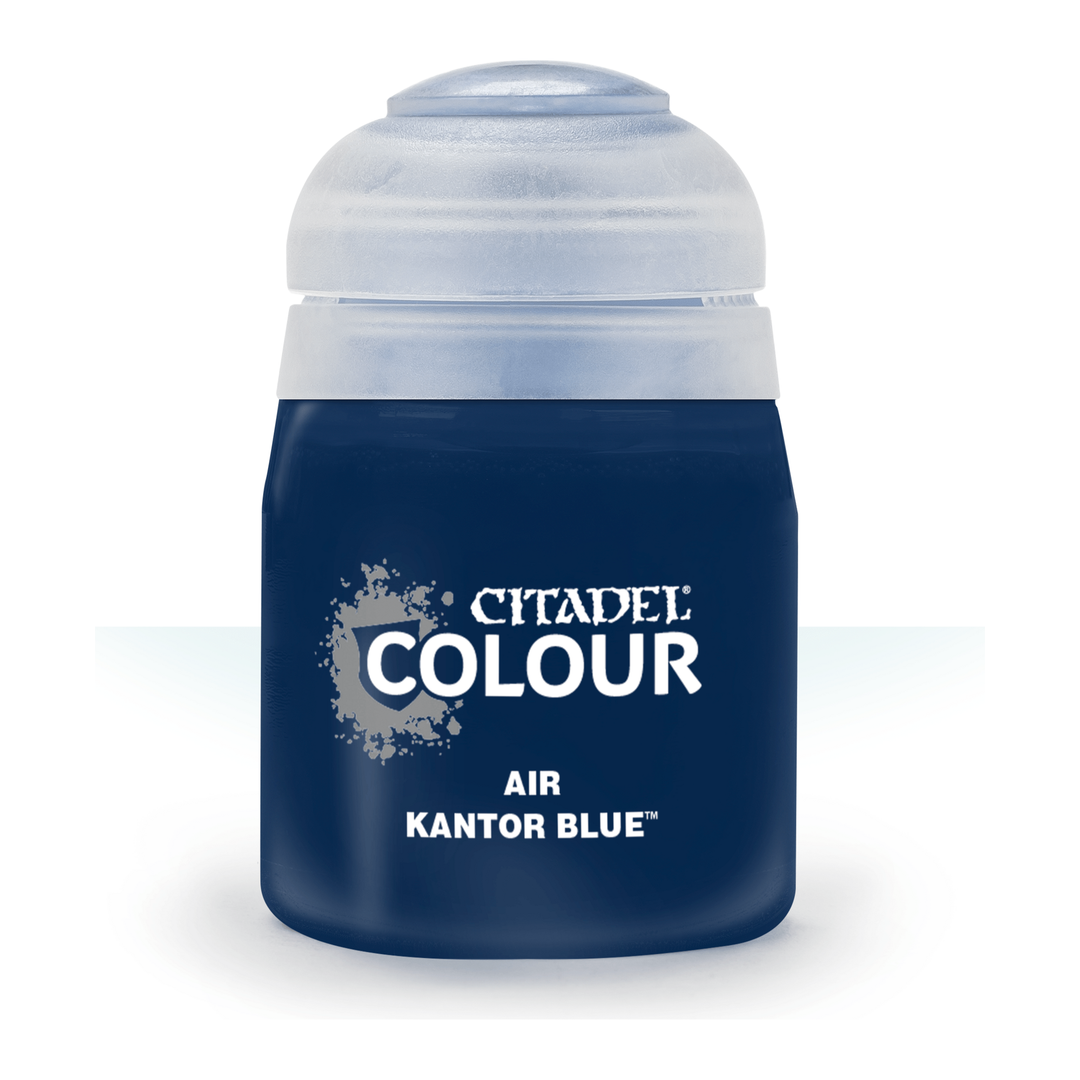 28-04 Citadel Air: Kantor Blue(24ml) – Table Top Warfare