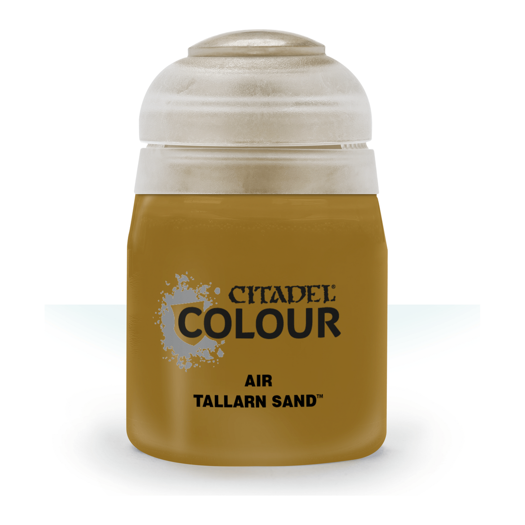 28-35 Citadel Air: Tallarn Sand(24ml) – Table Top Warfare
