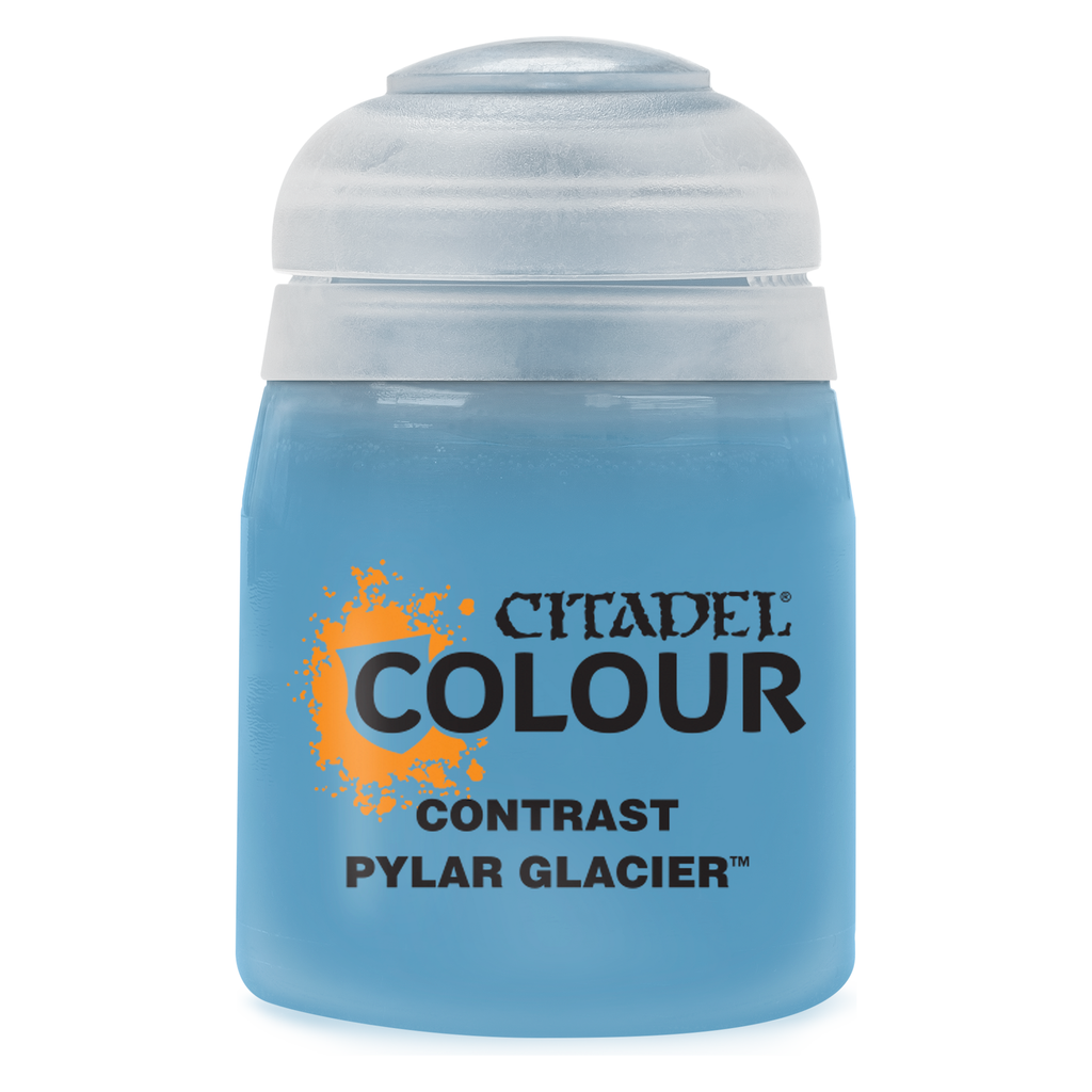 29-58 Citadel Contrast: Pylar Glacier(18ml) – Table Top Warfare
