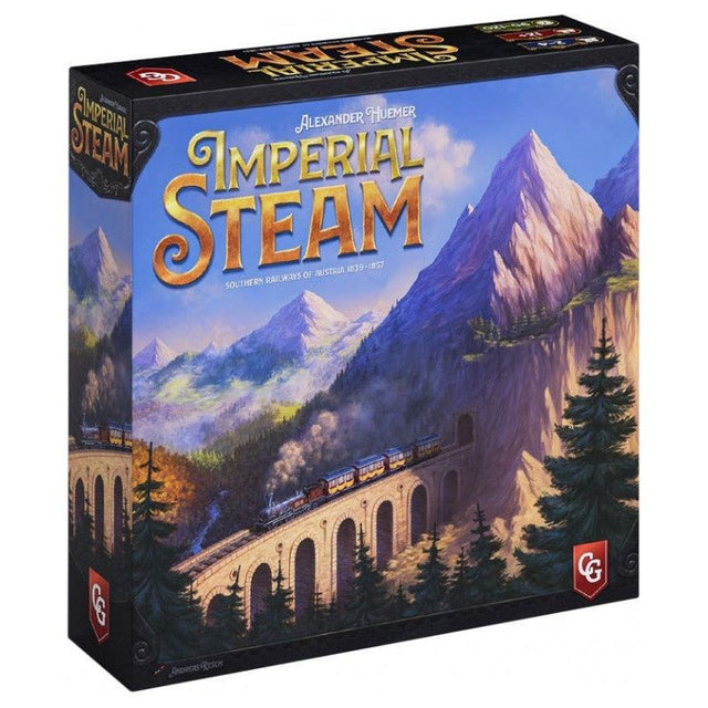 Imperial Steam – Table Top Warfare