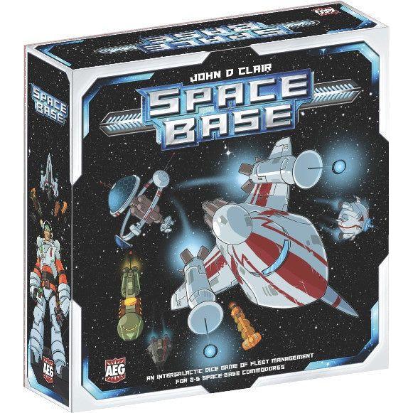 Space Base – Table Top Warfare
