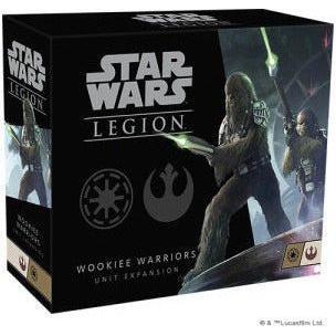 SW Legion - Wookie Warriors – Table Top Warfare
