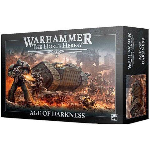 The Horus Heresy – Table Top Warfare